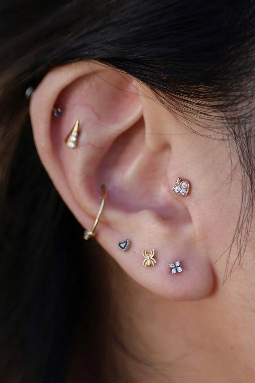 Body Piercing Services — Ancient Adornments West Hollywood
