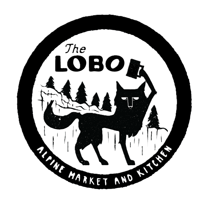 The Lobo Alpine Market & Kitchen - COMING SOON!