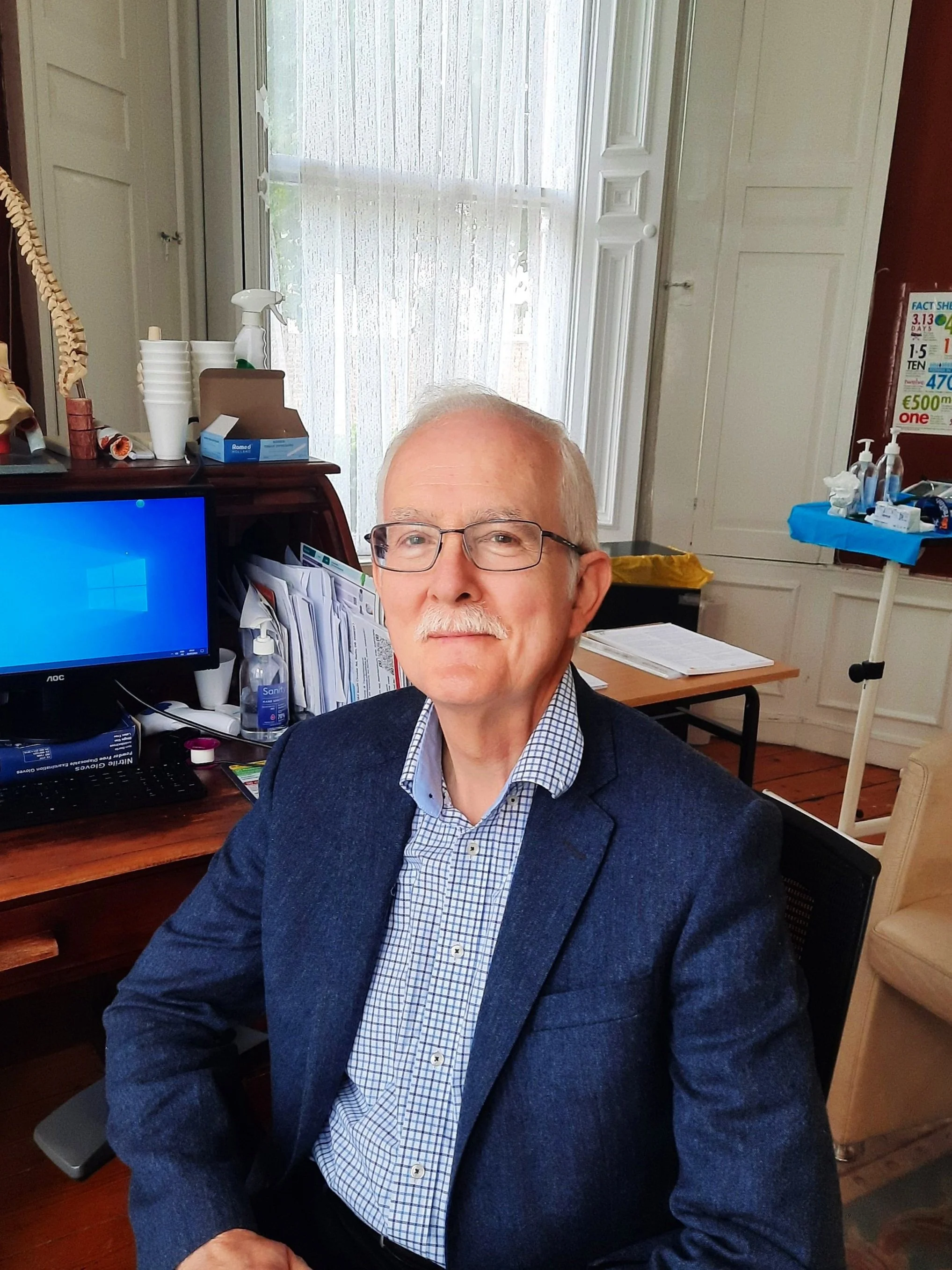 About — Cambridge Clinic Rathmines