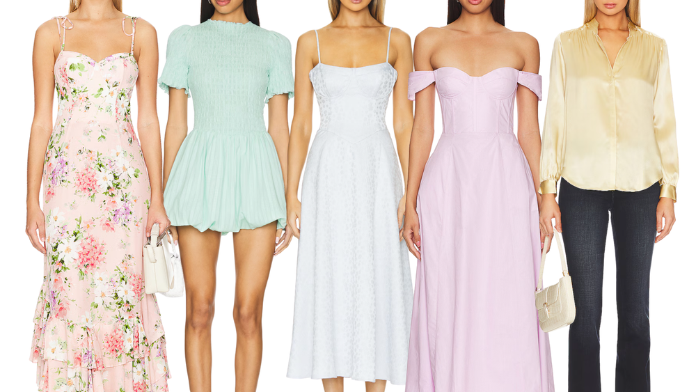 Cherry Blossom Season Fashion: Best Spring Outfit Ideas for 2025 — Alysha