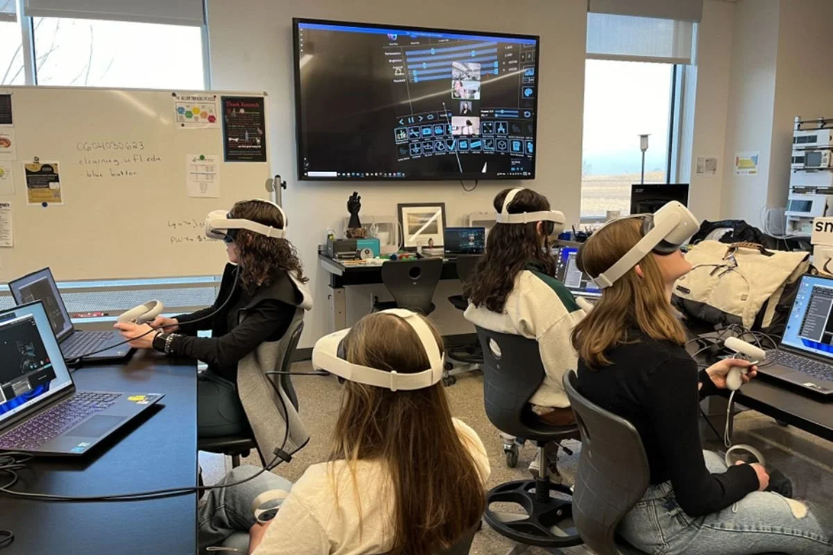 Charting the Educational Horizon: High School Ventures into Real-World ...