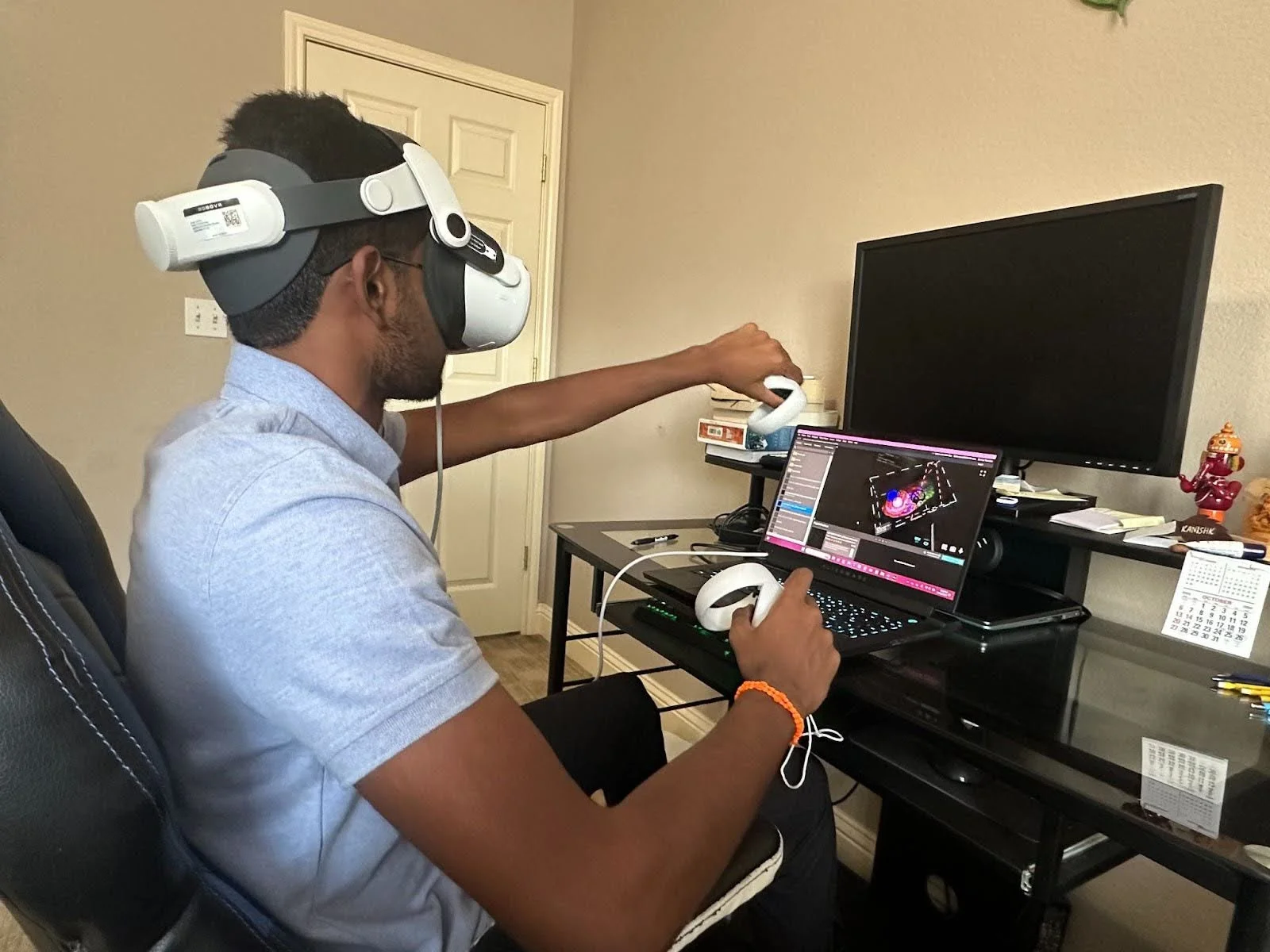 From West Texas to the Virtual Brain: My Journey into Neuroscience with ...