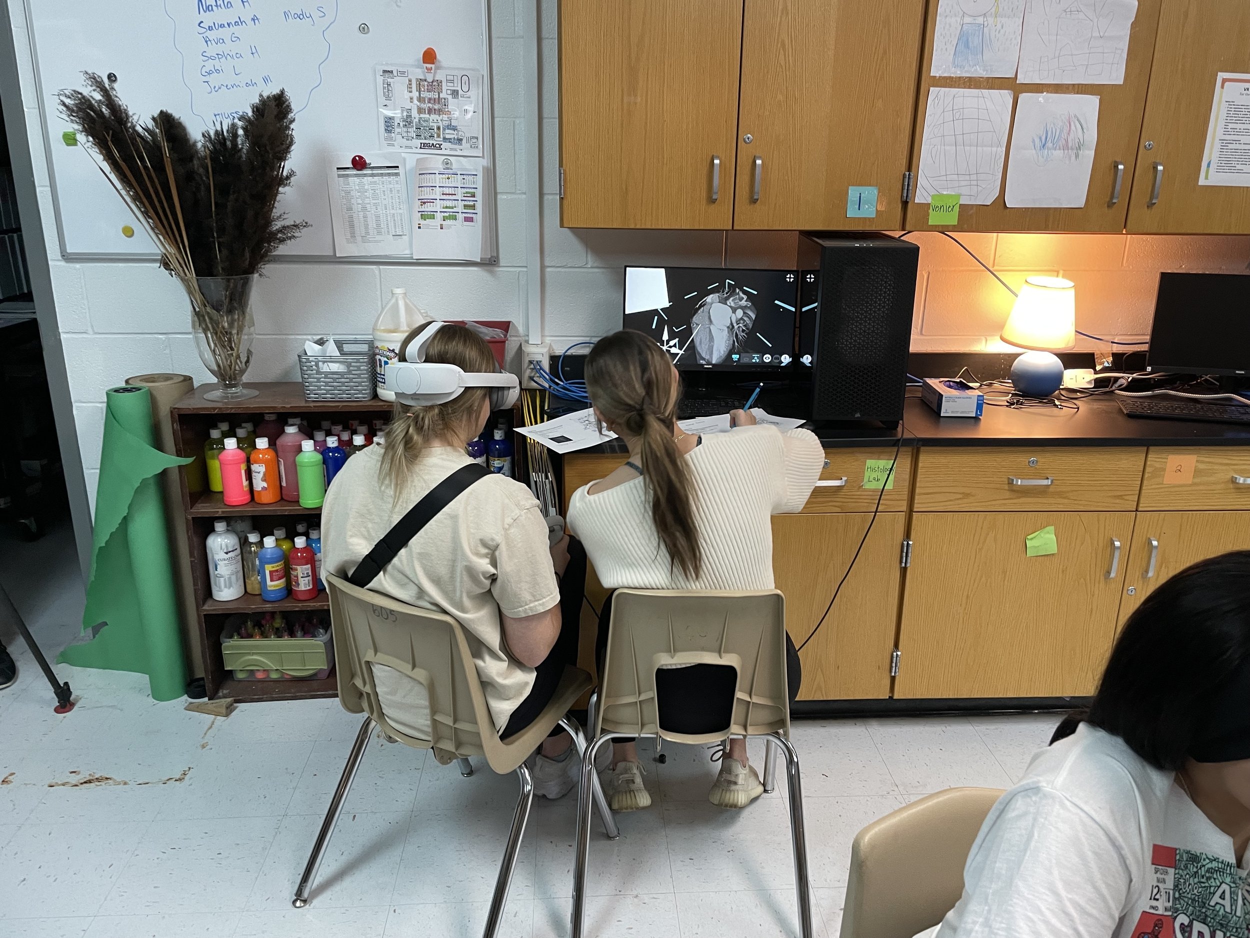 Charting the Educational Horizon: High School Ventures into Real-World ...