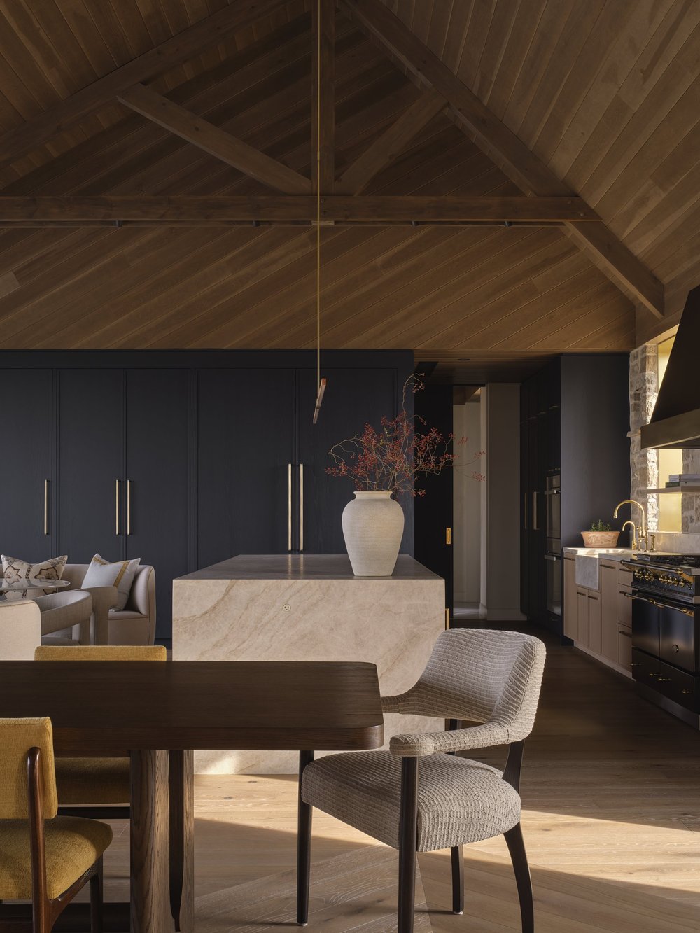 Georgian Valley — Post Architecture | Toronto Residential Architecture