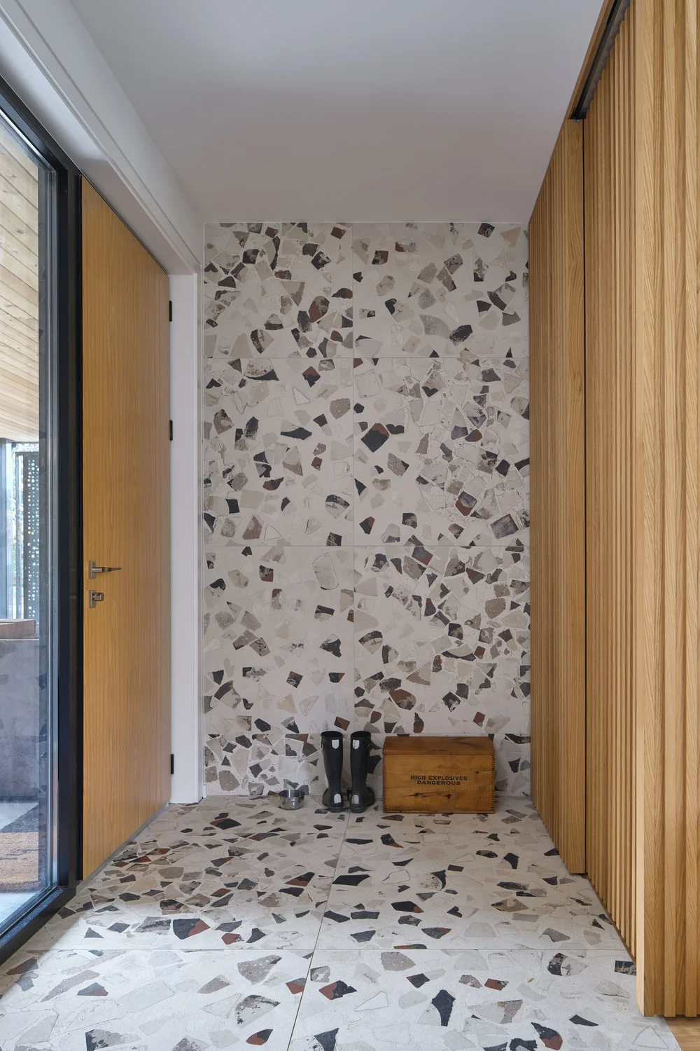Caterpillar House — Post Architecture | Toronto Residential Architecture