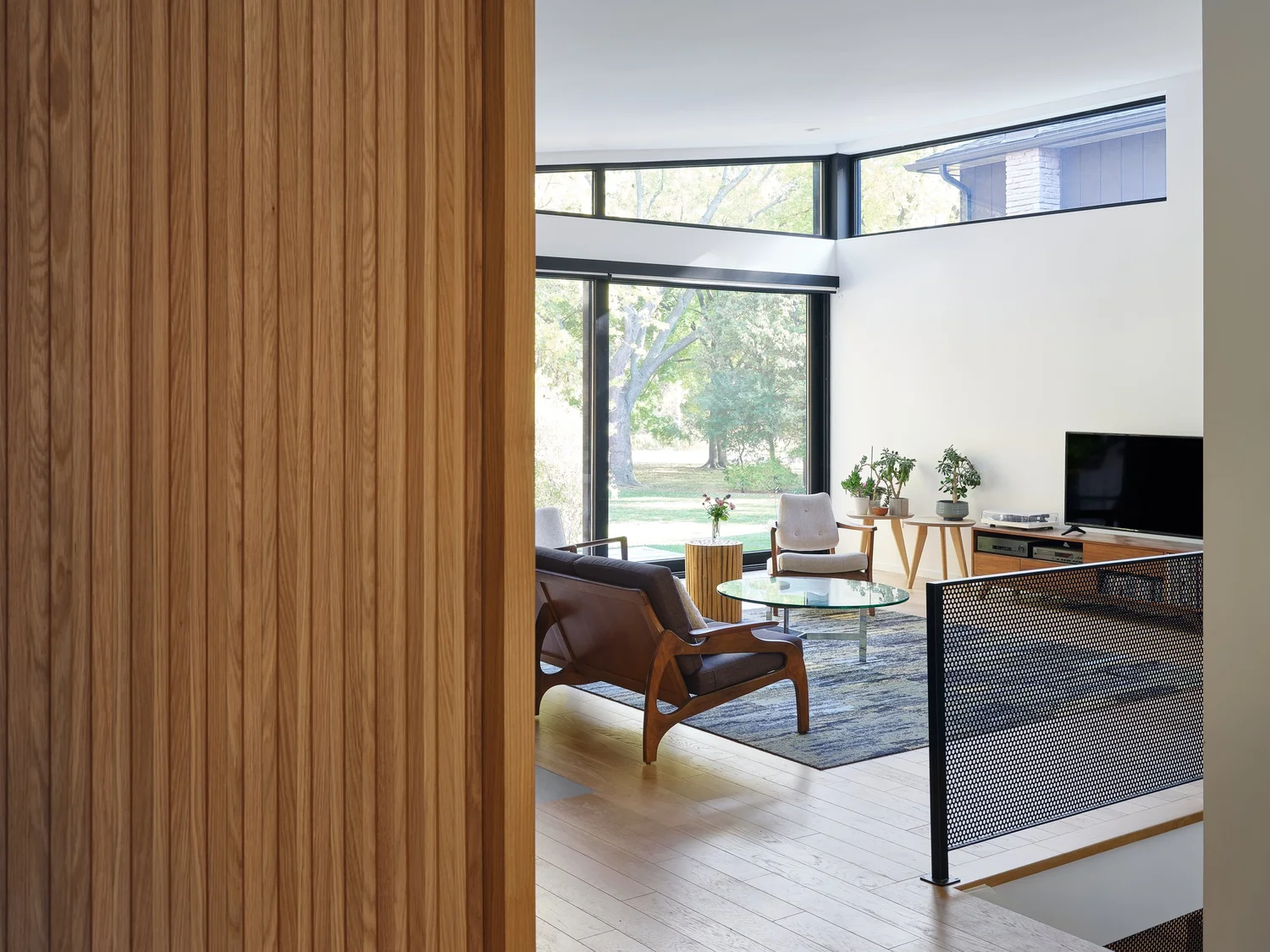 Caterpillar House — Post Architecture | Toronto Residential Architecture
