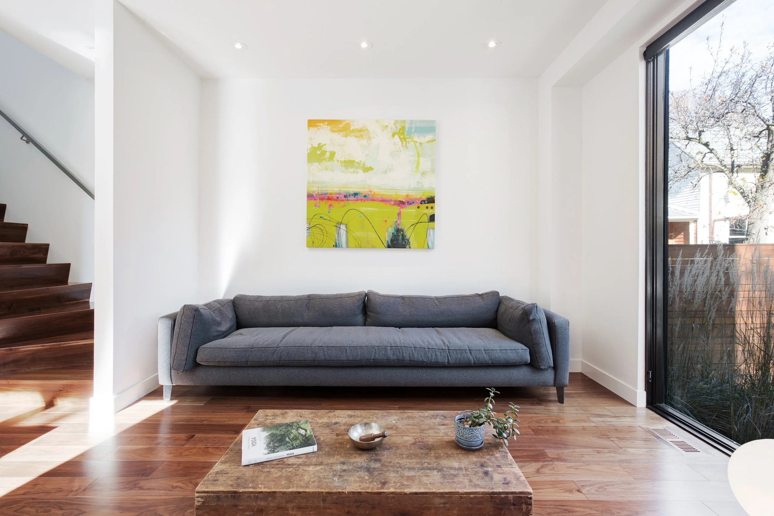 Coach House — Post Architecture | Toronto Residential Architecture