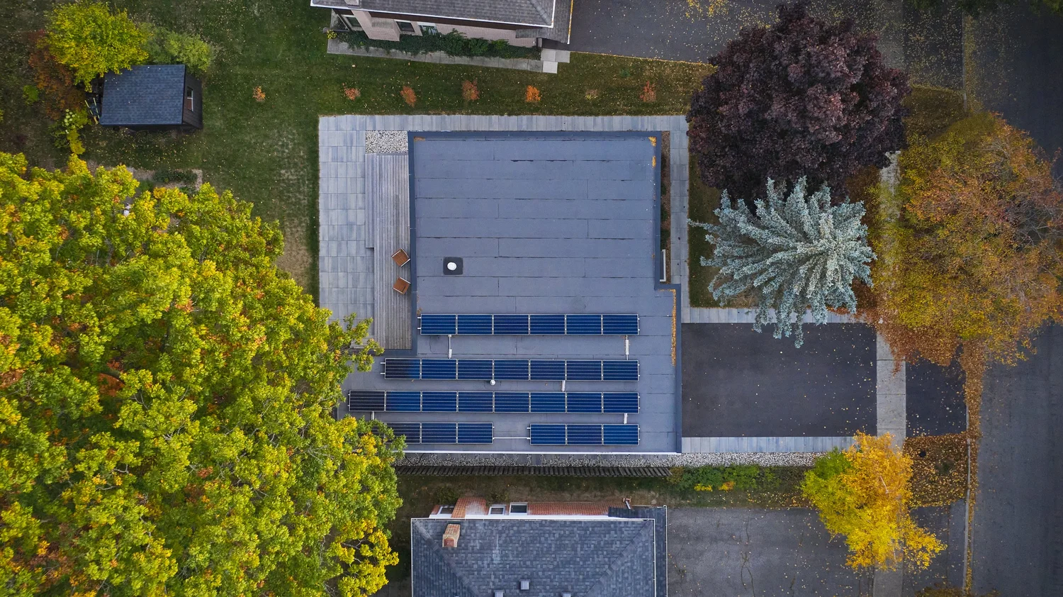 Caterpillar House — Post Architecture | Toronto Residential Architecture