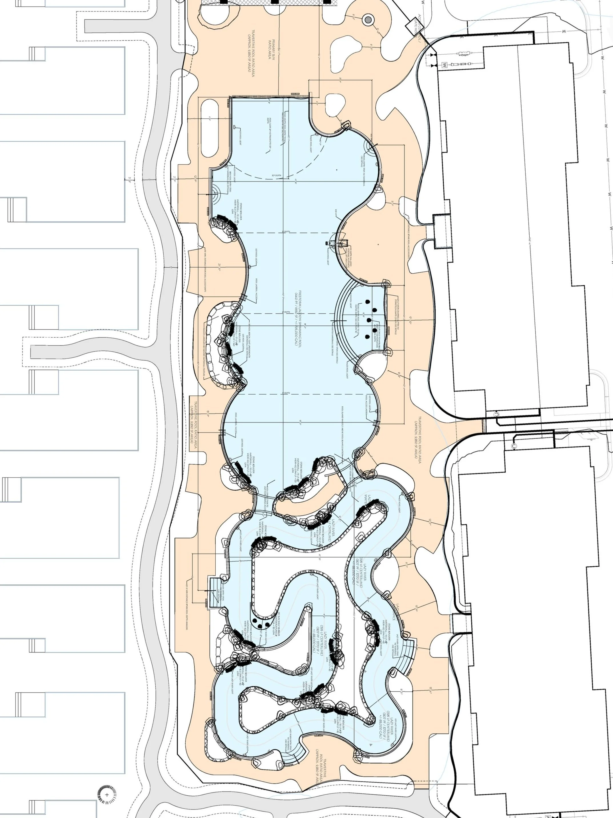 Residential Design Development Drawings — J. Brownlee Design Group