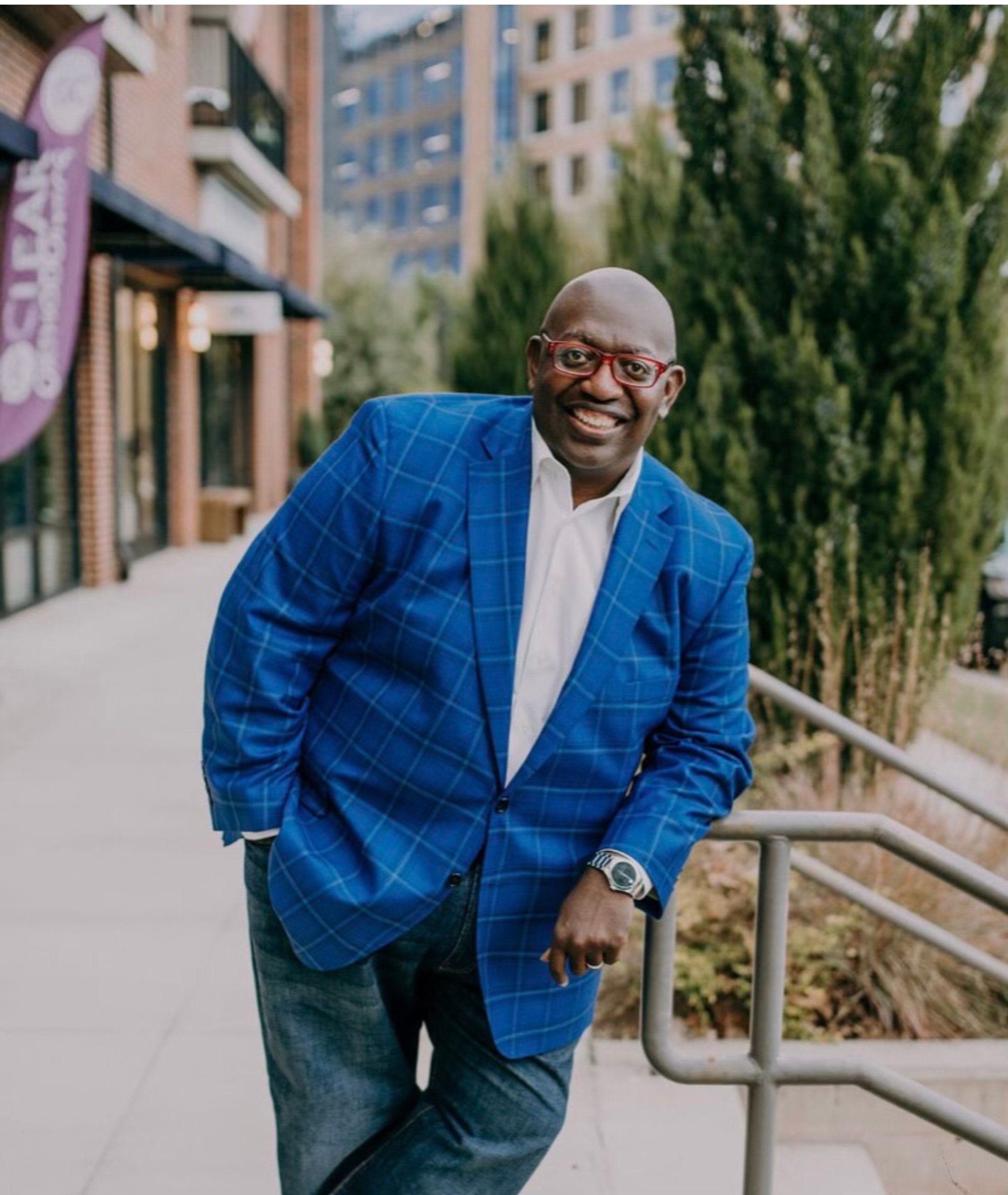 About — Anthony Boddie For Fort Mill Schools