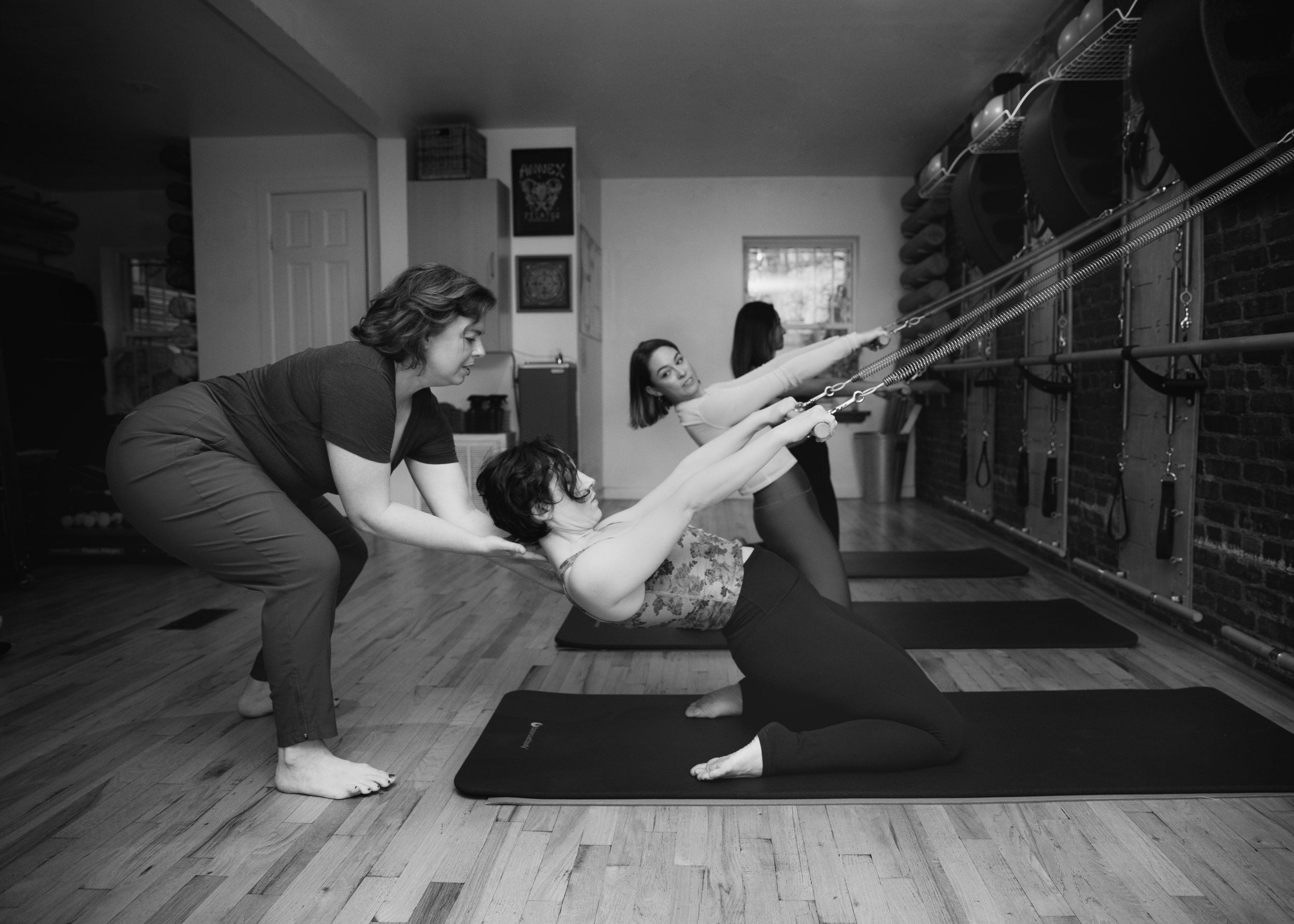 Club Pilates Park Slope