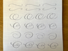 10-min Calligraphy Warm-ups — Grá Calligraphy & Design