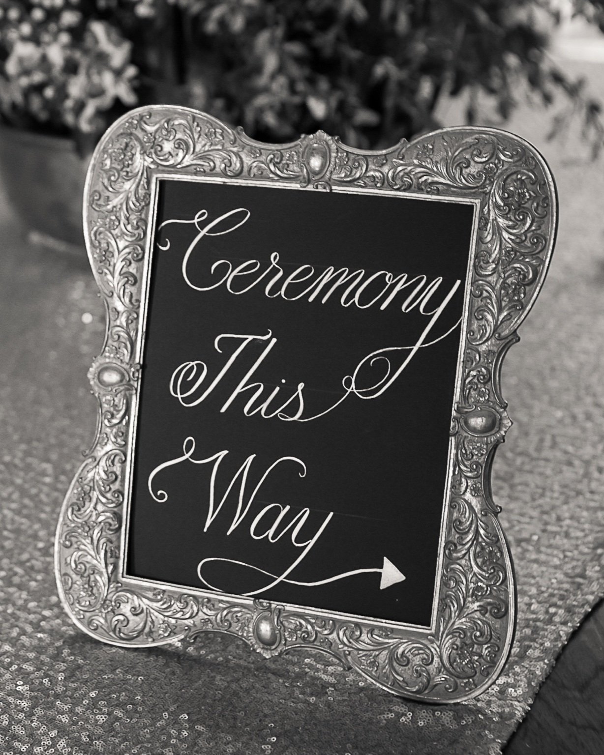 Learn Wedding Calligraphy — Grá Calligraphy & Design