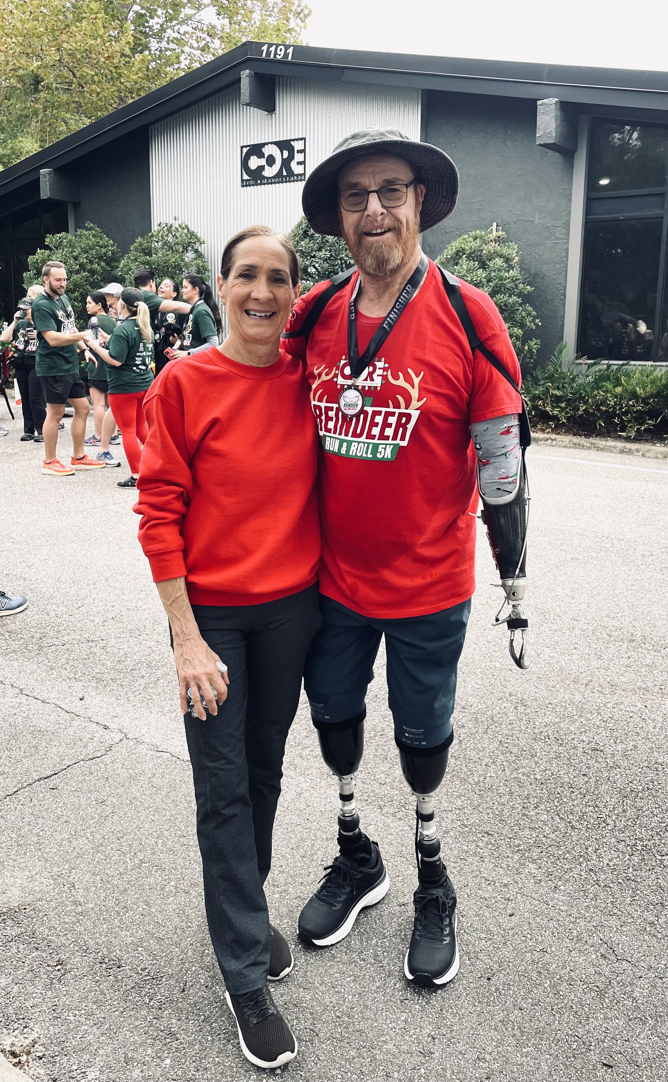Prosthetics — ABC