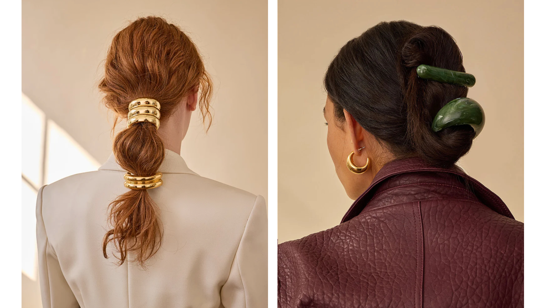 Hair Jewelry - The Art of Elevated Style — The Modern Muse