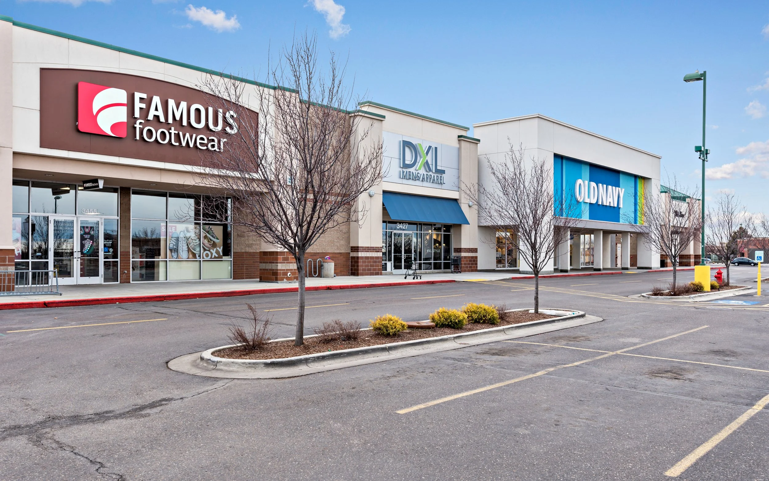 Meridian Crossroads