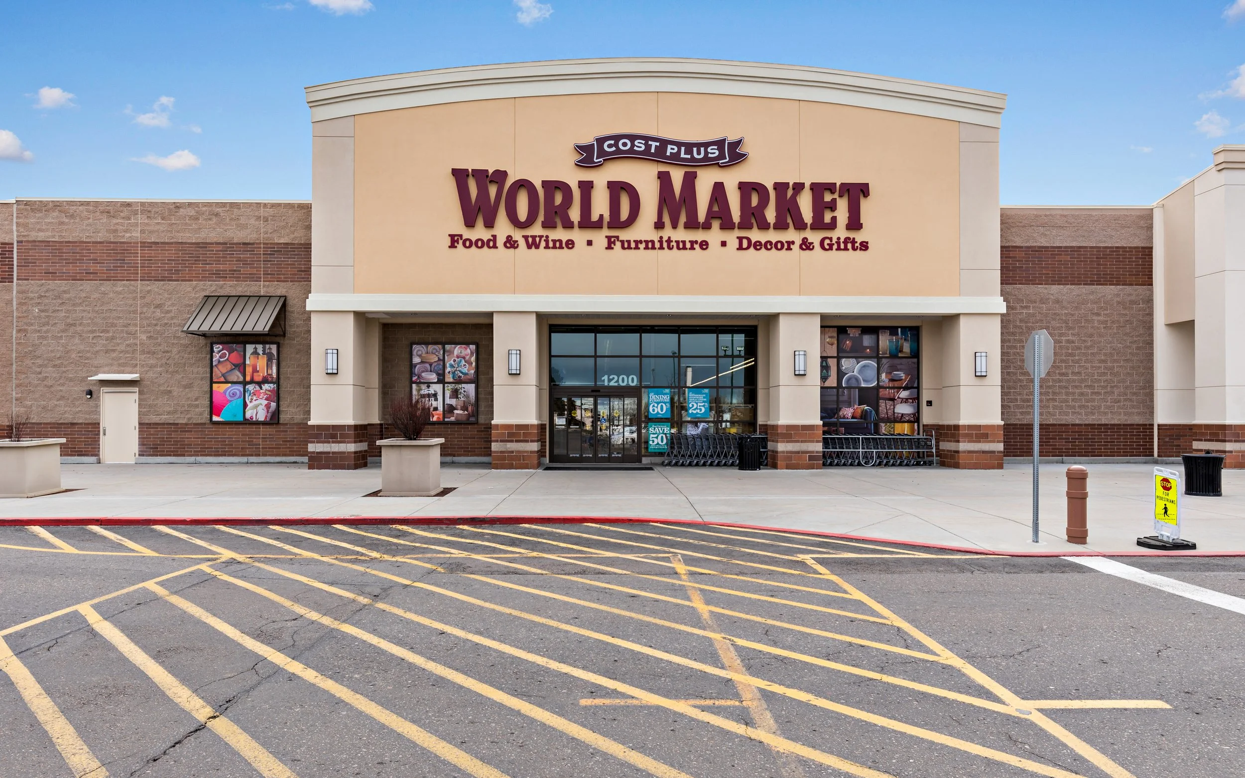 World Market — Meridian Crossroads