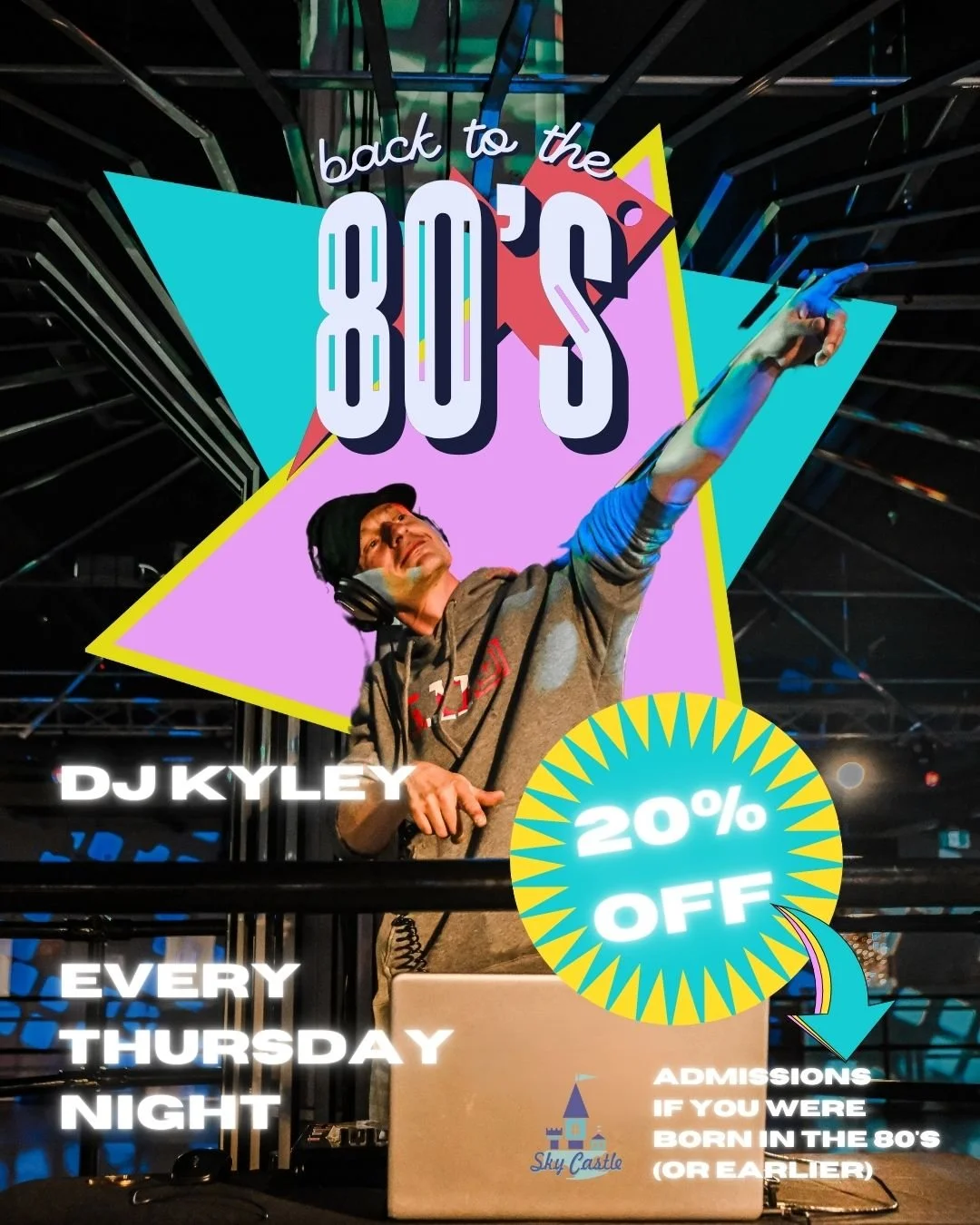 SkyCastle Roller Rink