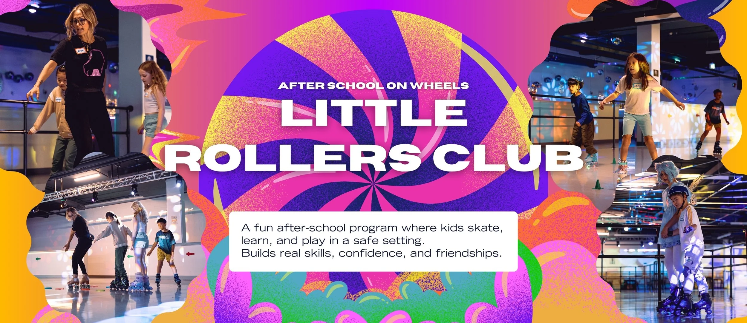 SkyCastle Roller Rink