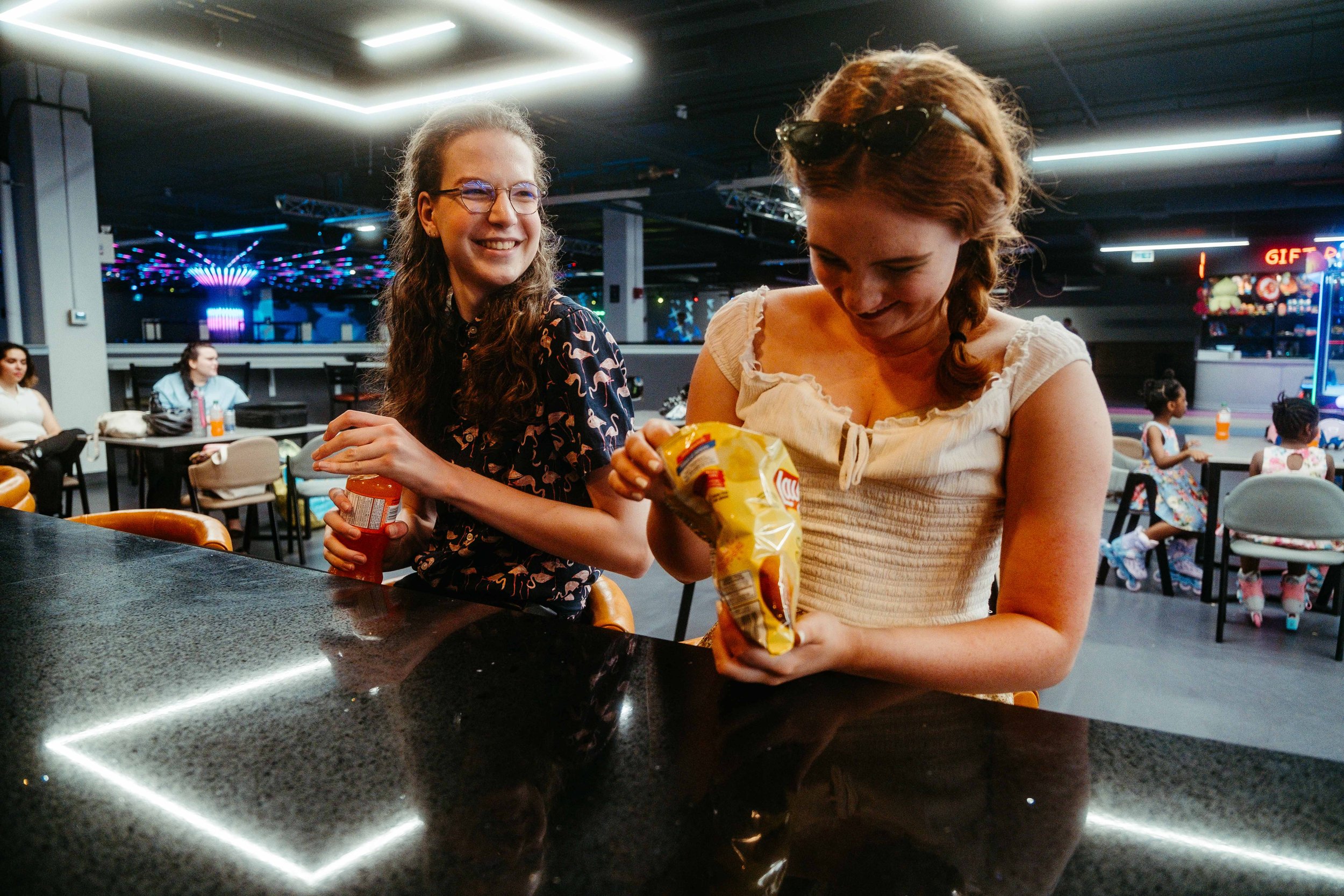 About — SkyCastle Roller Rink