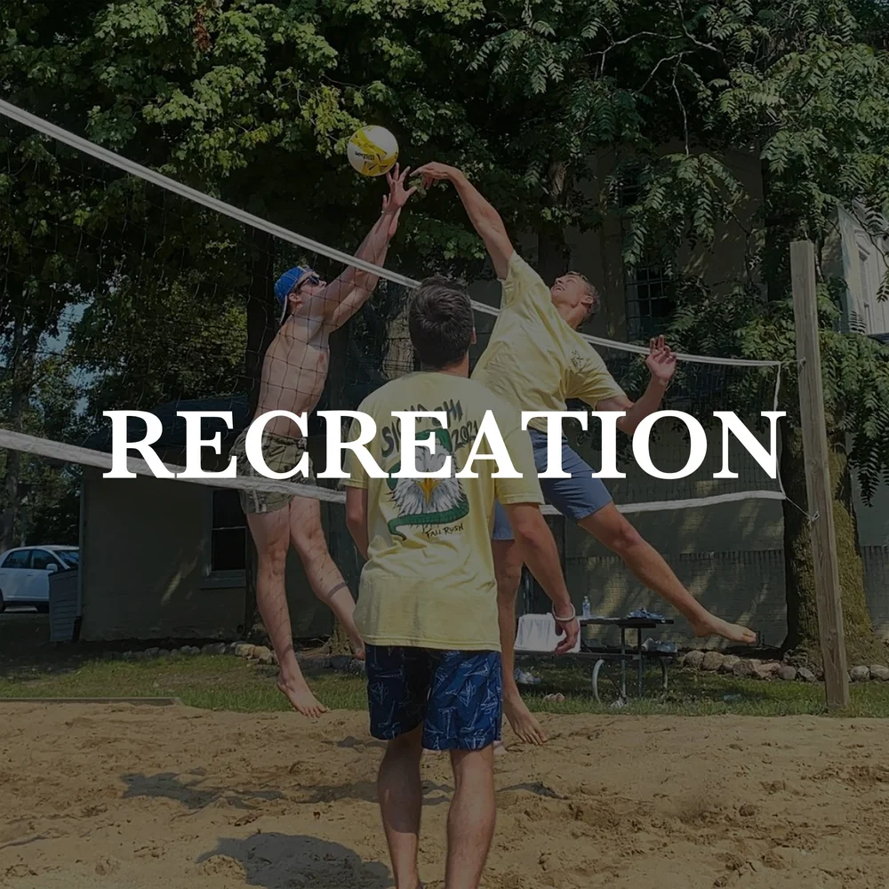 Community & Recreation — Student Life at Hillsdale