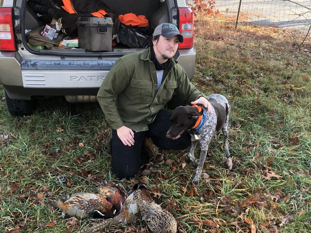 Guided Upland Bird hunts at Pomocook Hunting Preserve LLP in Lebanon ...