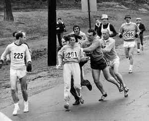 Timeline — The Women's Marathon History Project