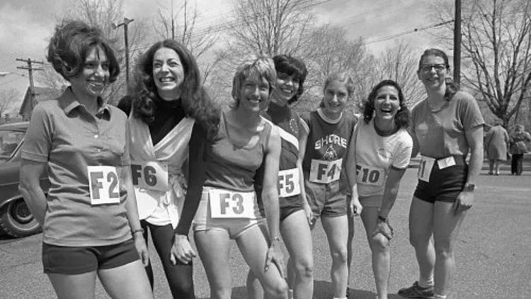 Timeline — The Women's Marathon History Project