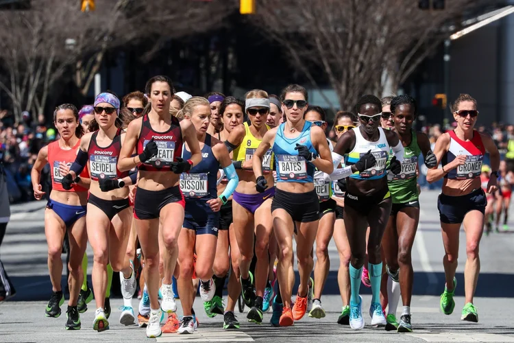 Timeline — The Women's Marathon History Project