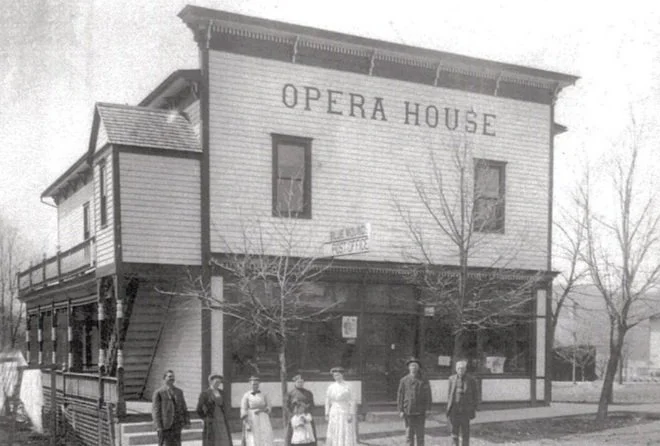 Blue Mounds Opera House