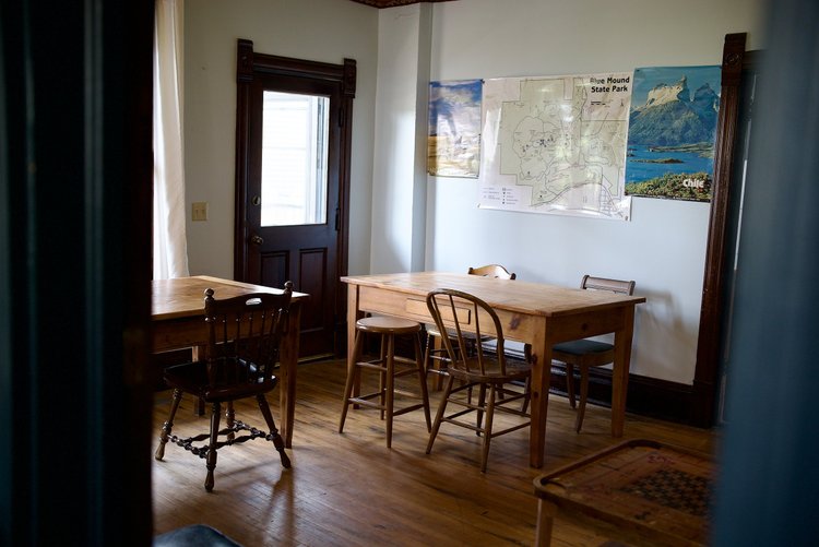 OBERTALVIN COFFEE HOUSE — Blue Mounds Opera House