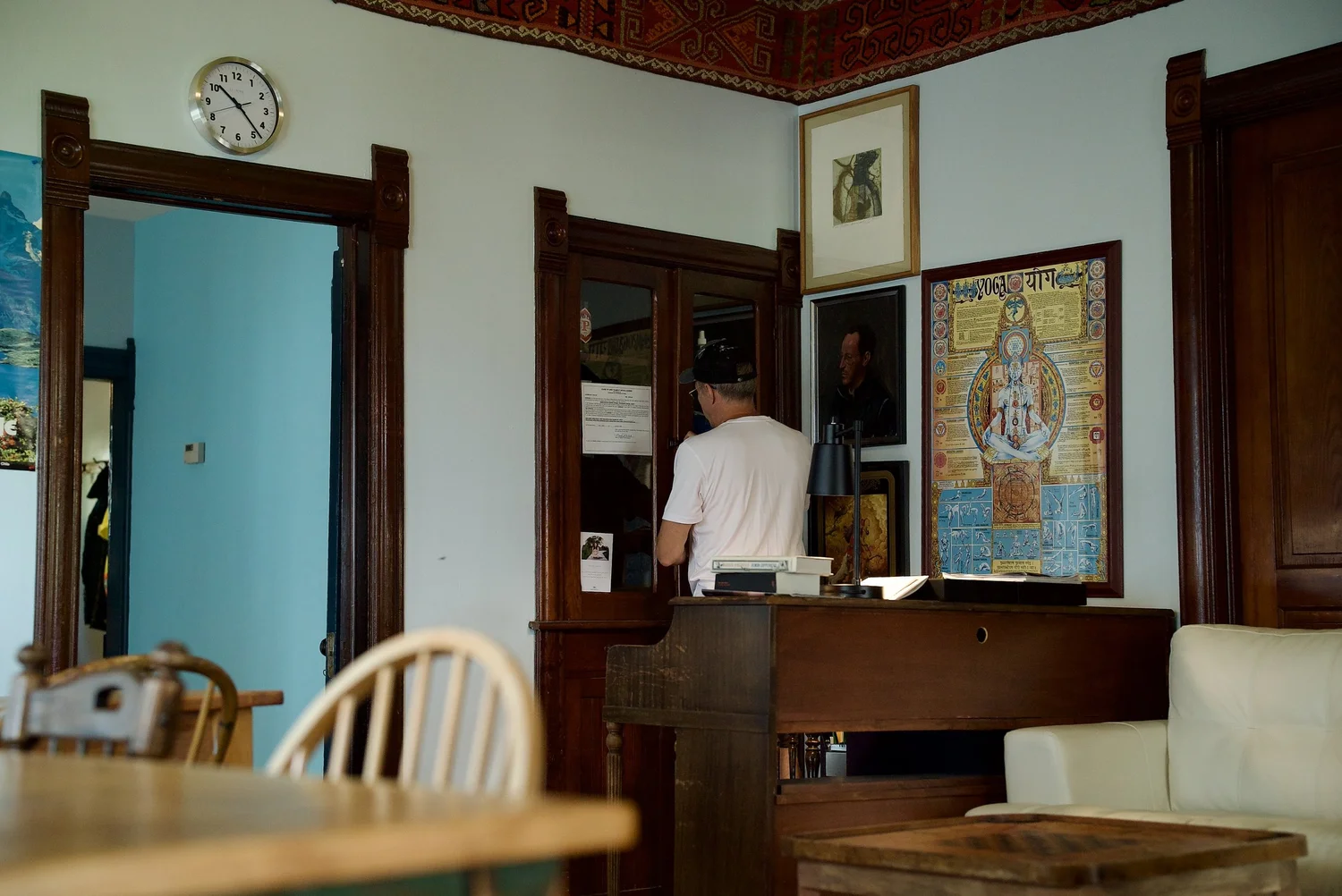 OBERTALVIN COFFEE HOUSE — Blue Mounds Opera House