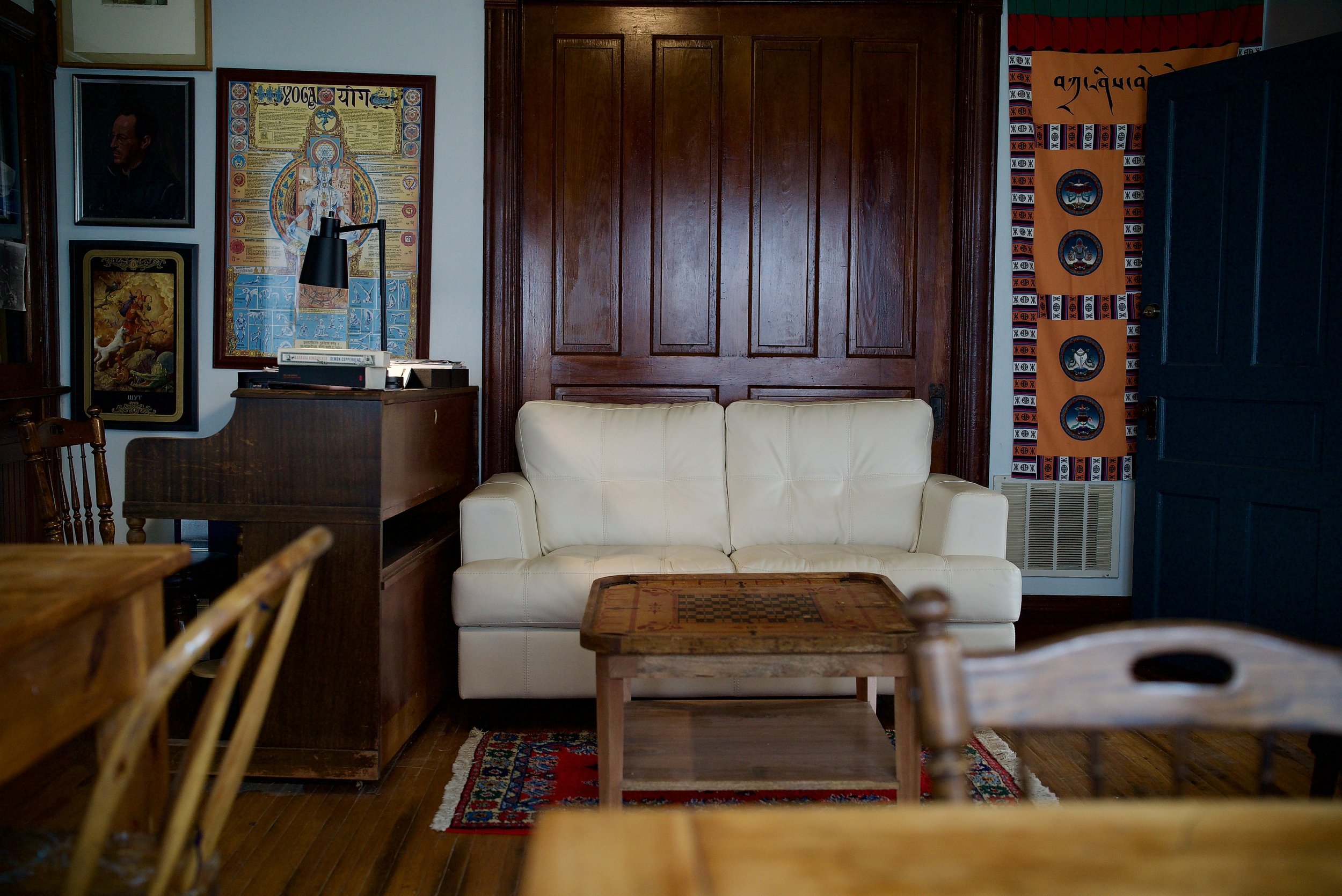 OBERTALVIN COFFEE HOUSE — Blue Mounds Opera House