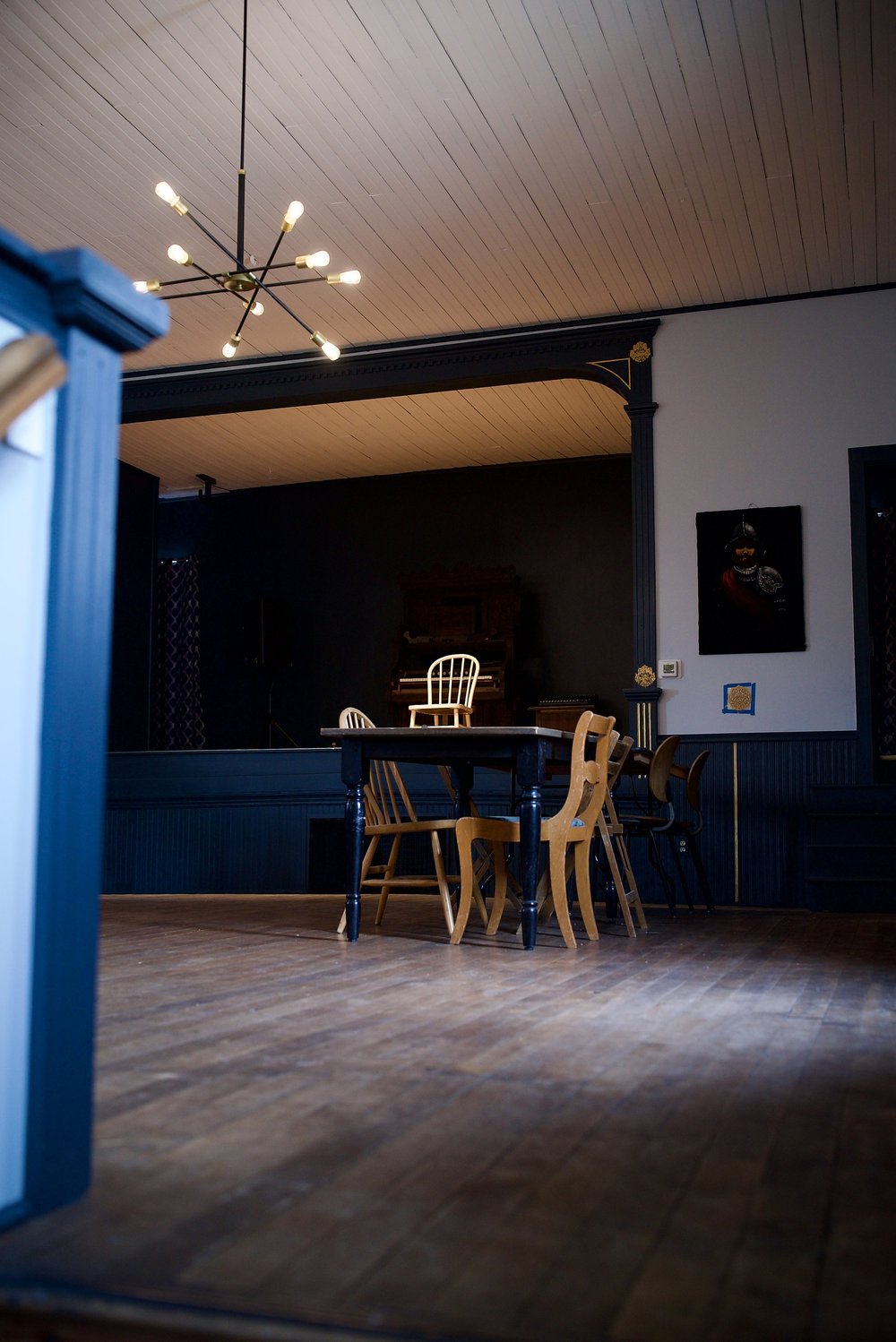 EVENTS — Blue Mounds Opera House