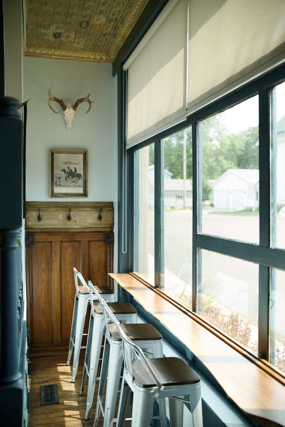 OBERTALVIN COFFEE HOUSE — Blue Mounds Opera House