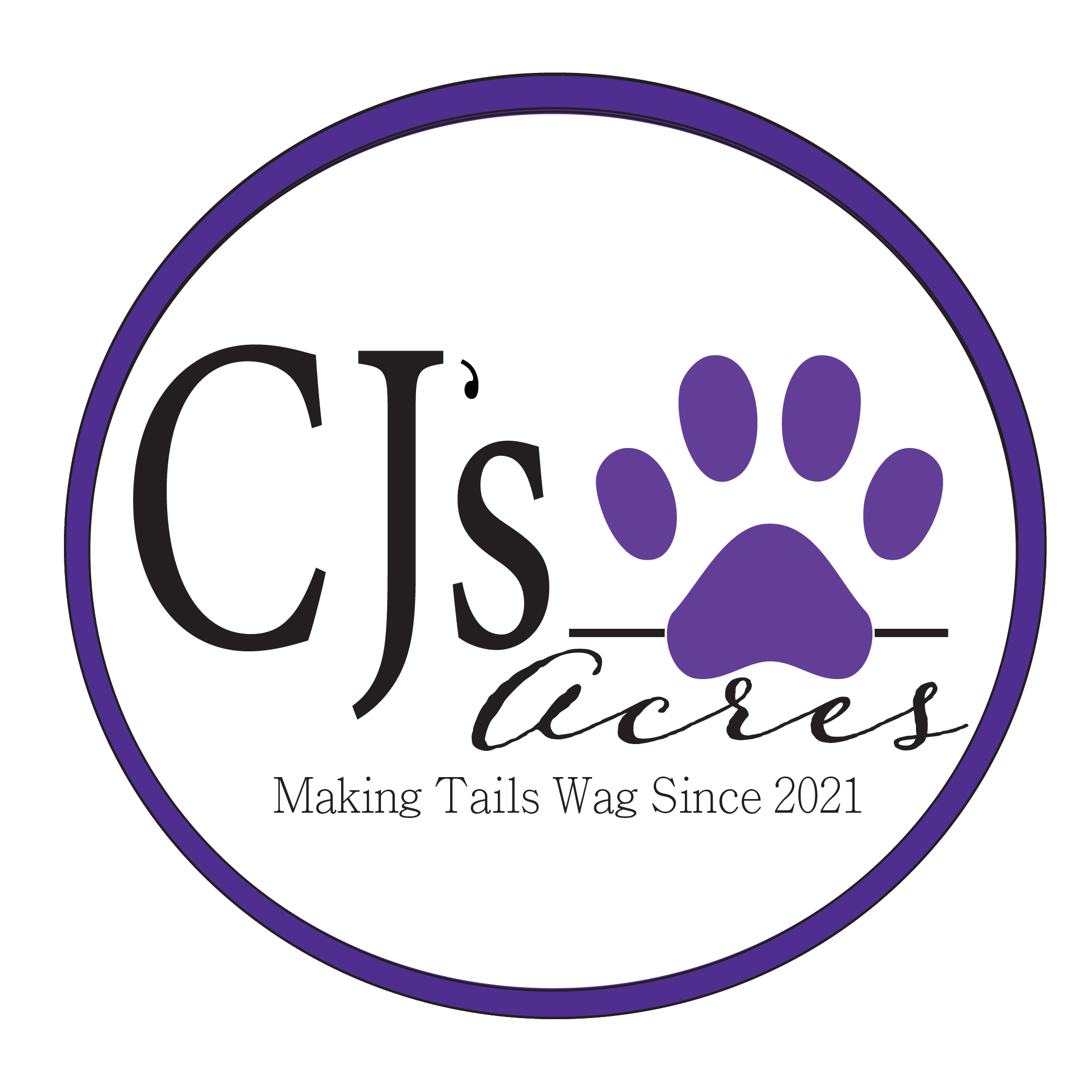 About — CJ's Acres