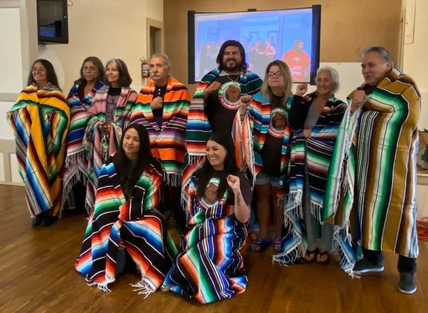 Who We Are — El Movimiento Sigue