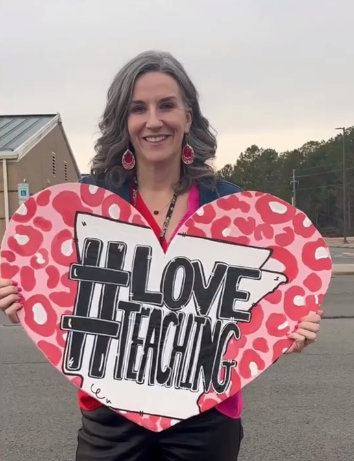 Love Teaching Week — Association of American Educators