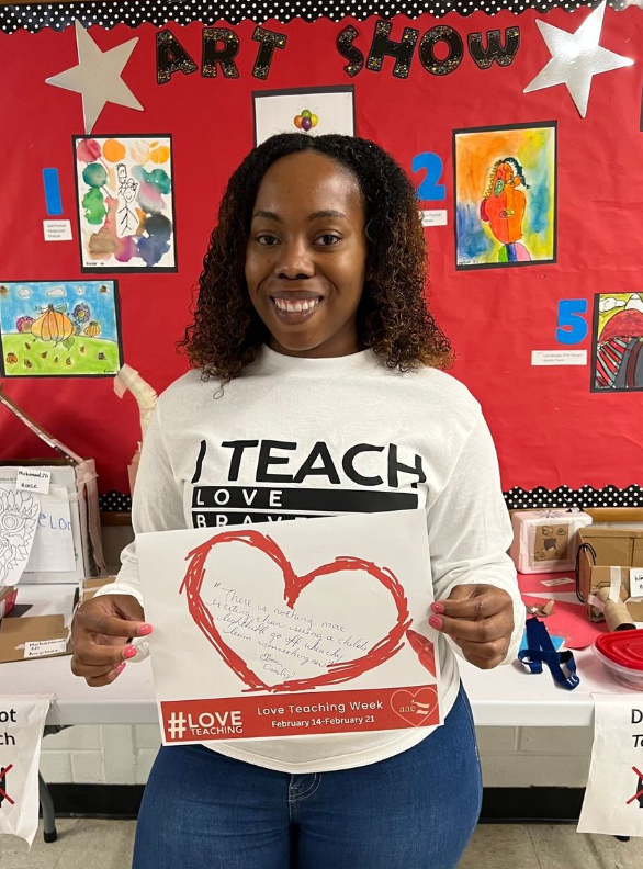 Love Teaching Week — Association of American Educators
