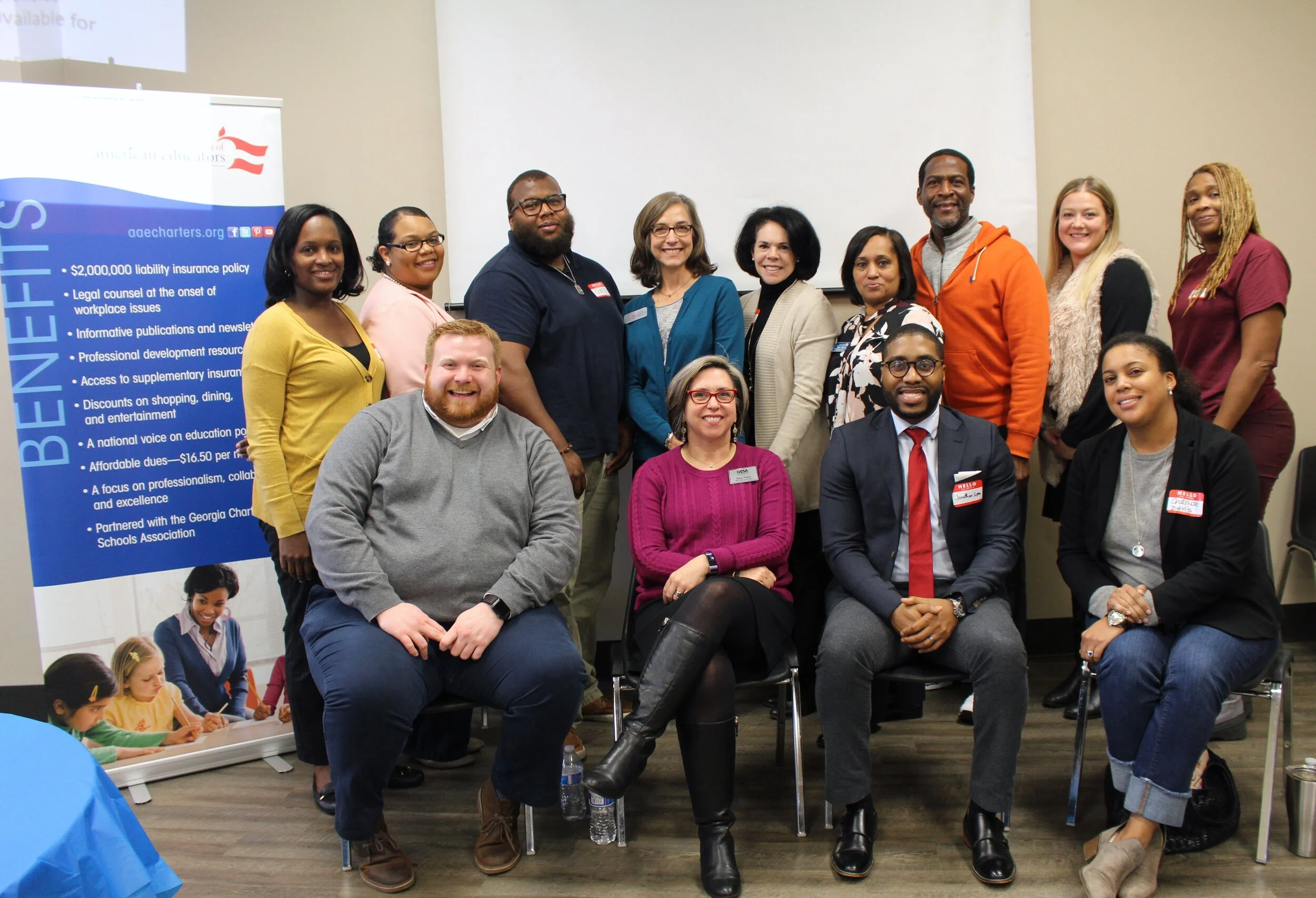 Association of American Educators