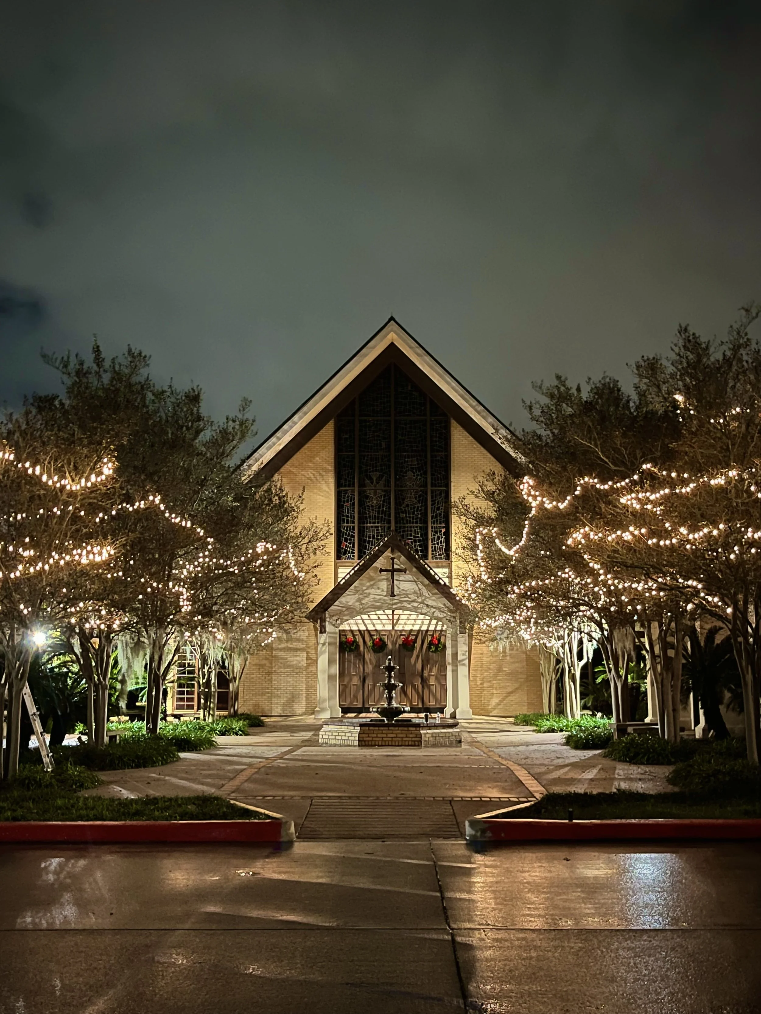 Contact — Jefferson UMC Baton Rouge