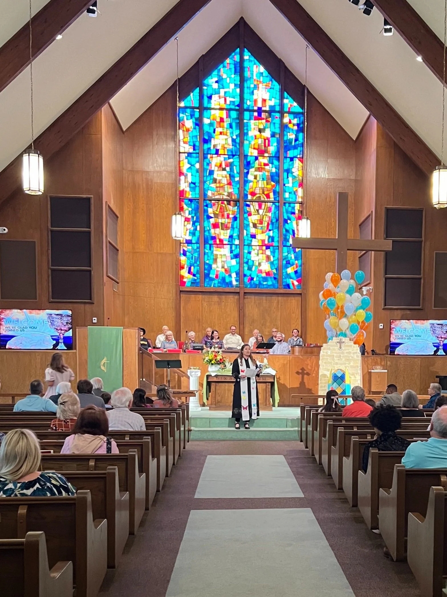 Jefferson UMC Baton Rouge JUMC