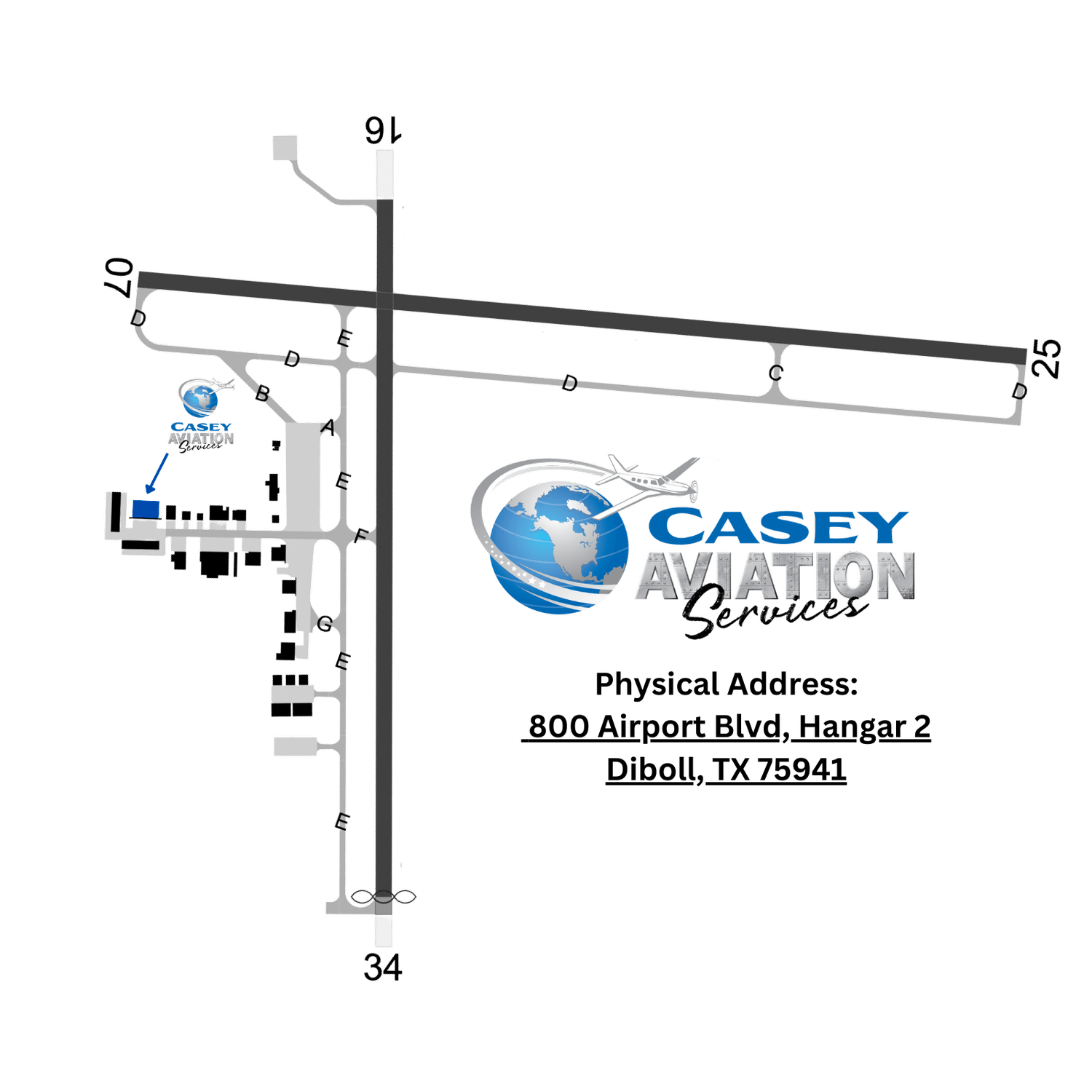 About Us — Casey Aviation Services