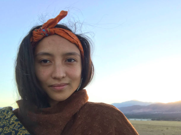 ENTREVISTA CON STEPHANIE CAMBA — Aliento