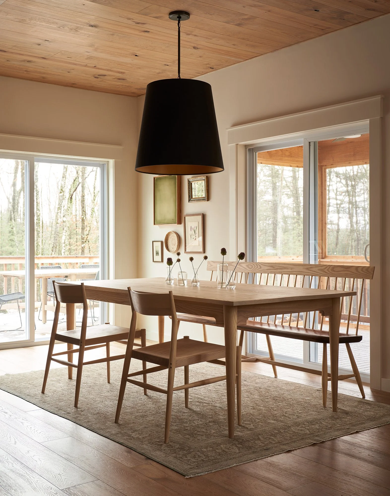 Catskills Country Home — Ursino Interiors