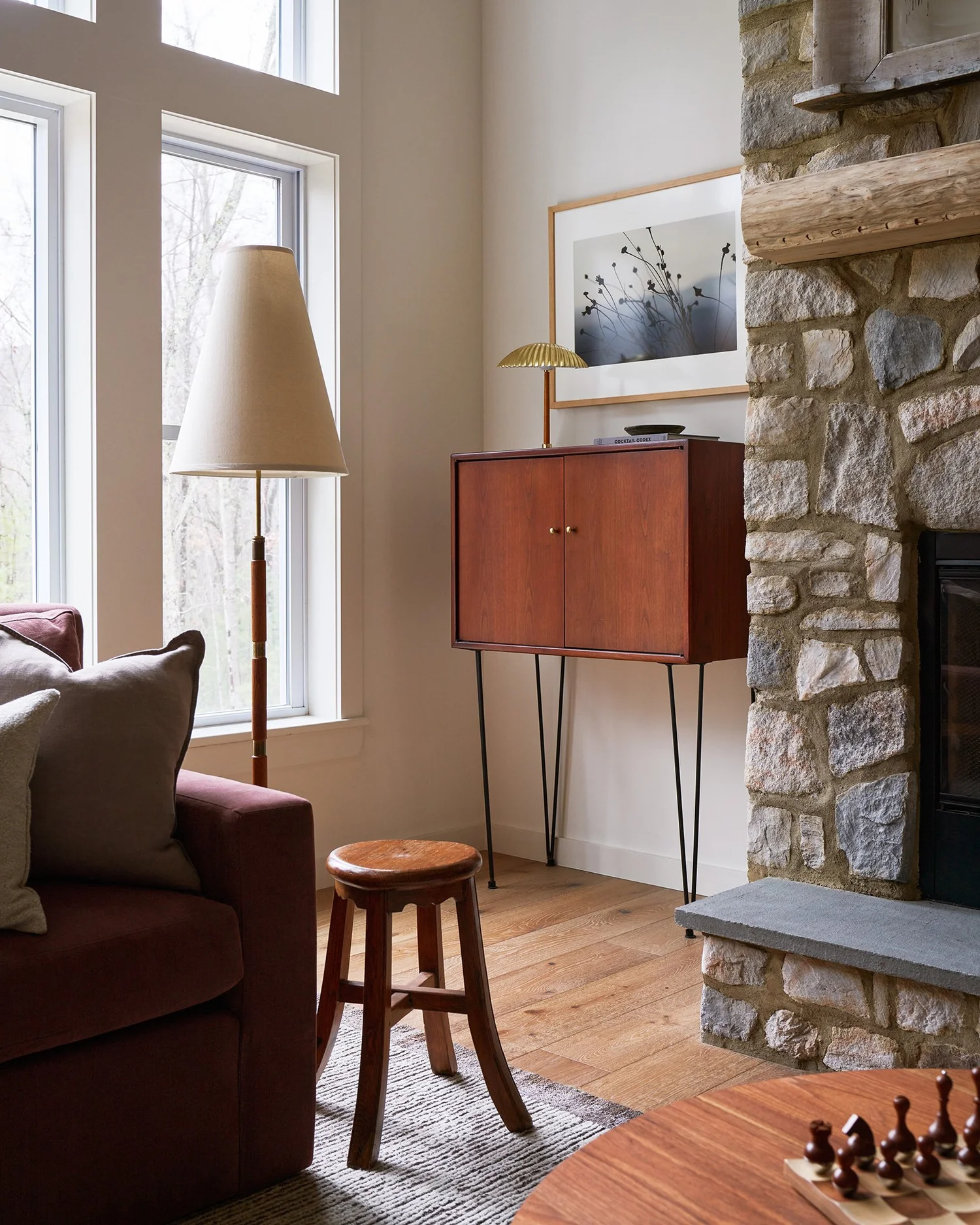 Catskills Country Home — Ursino Interiors