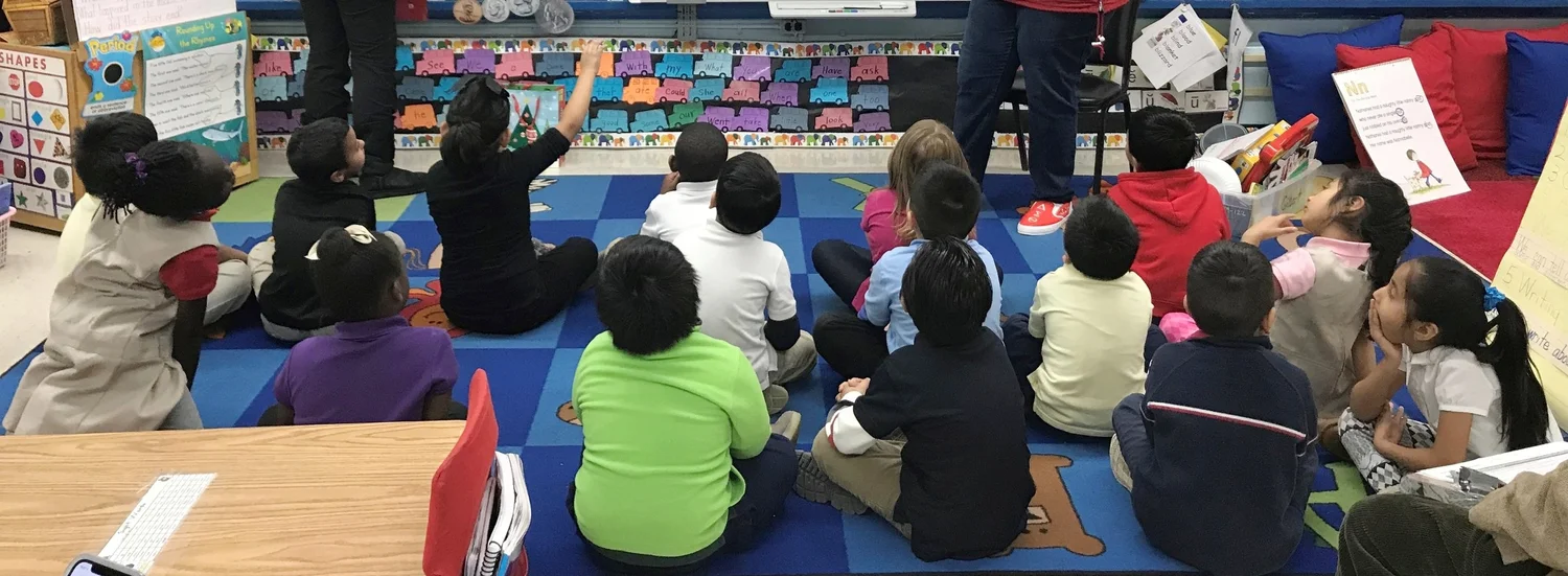 About Us — Reading Done Right