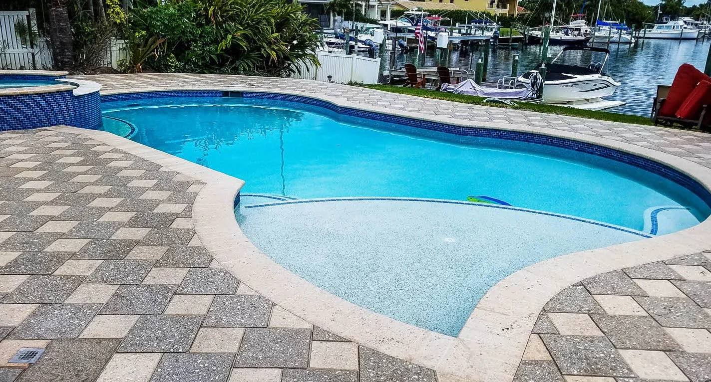Roberts Pool Design For Custom Luxury Pool Builds in West Palm Beach