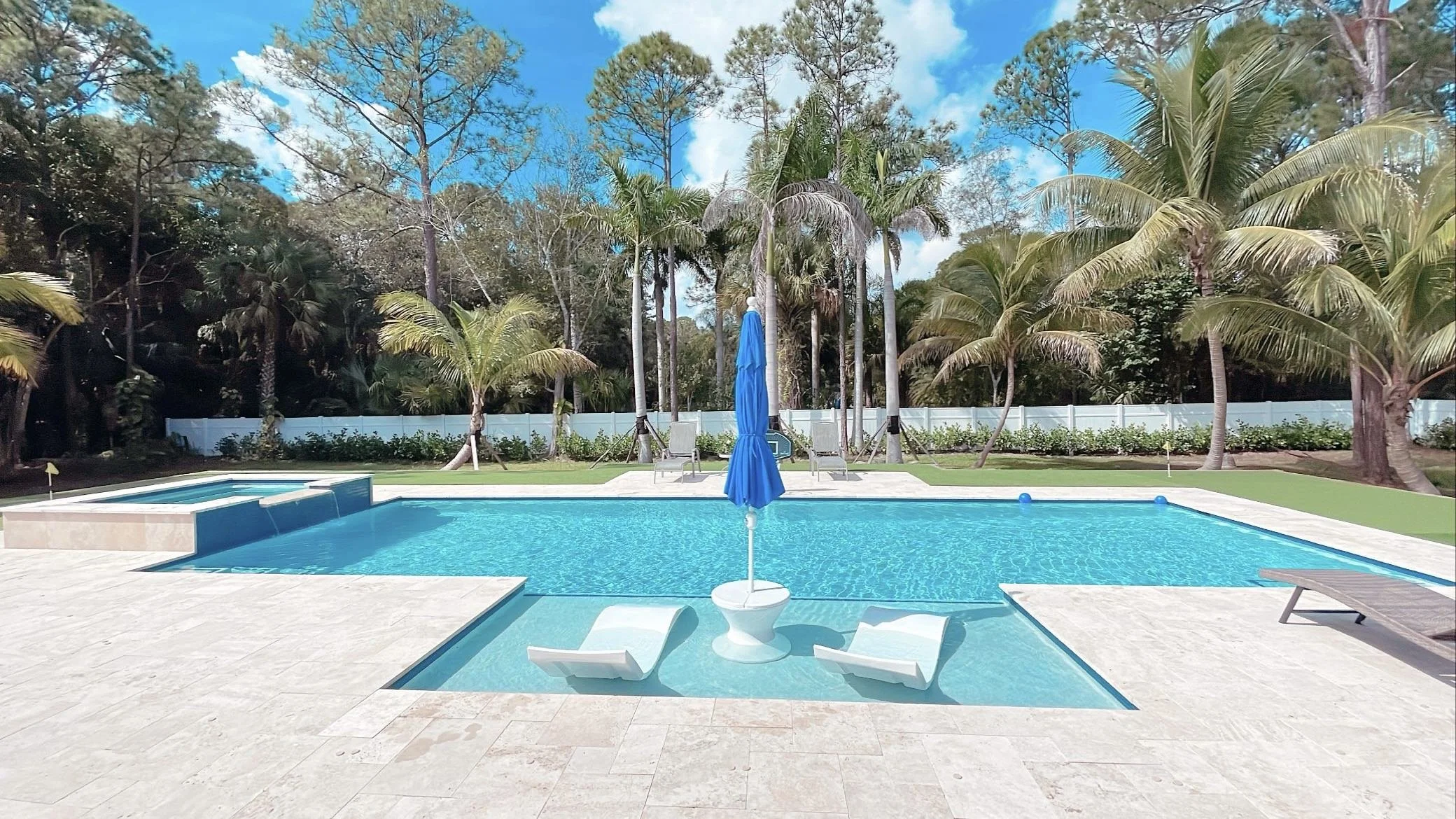 Roberts Pool Design For Custom Luxury Pool Builds in West Palm Beach