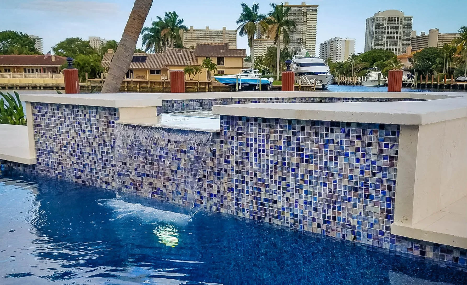 Roberts Pool Design For Custom Luxury Pool Builds in West Palm Beach